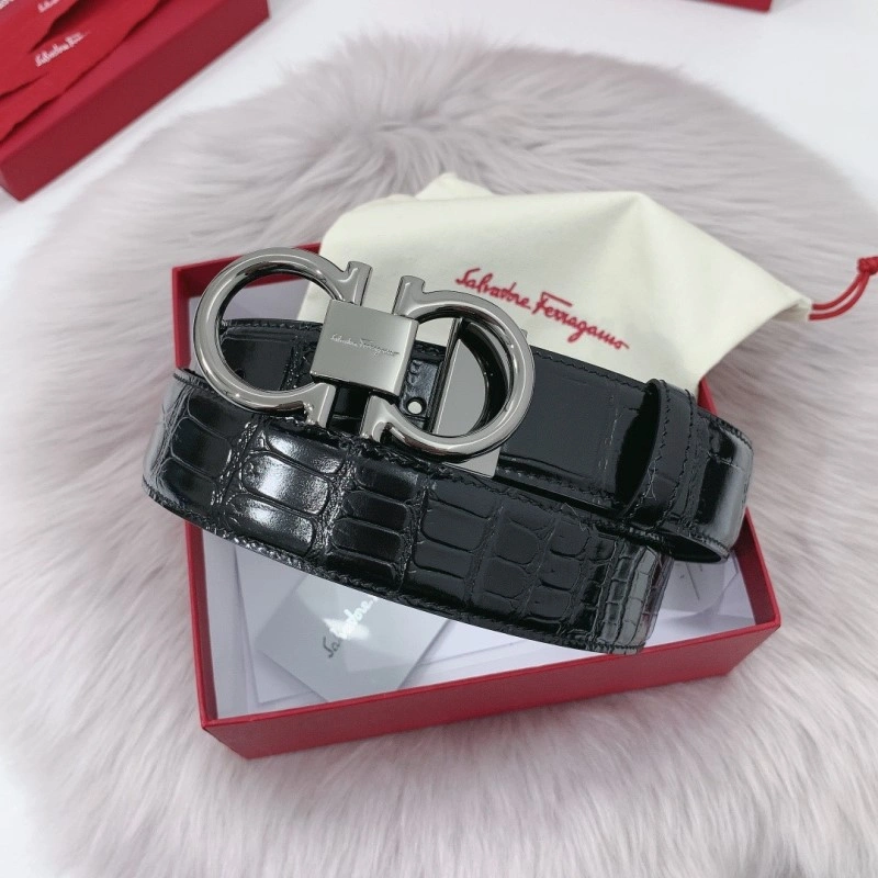 Brand-original Ferragamo Belts