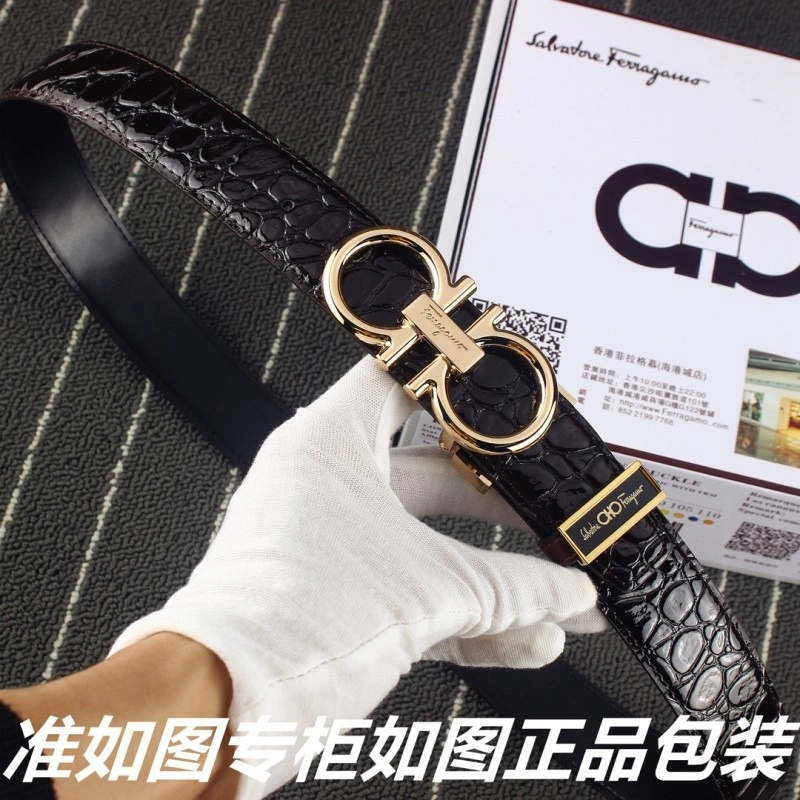 High accuracy Ferragamo Belts