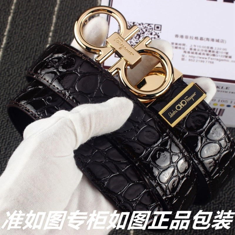 High accuracy Ferragamo Belts