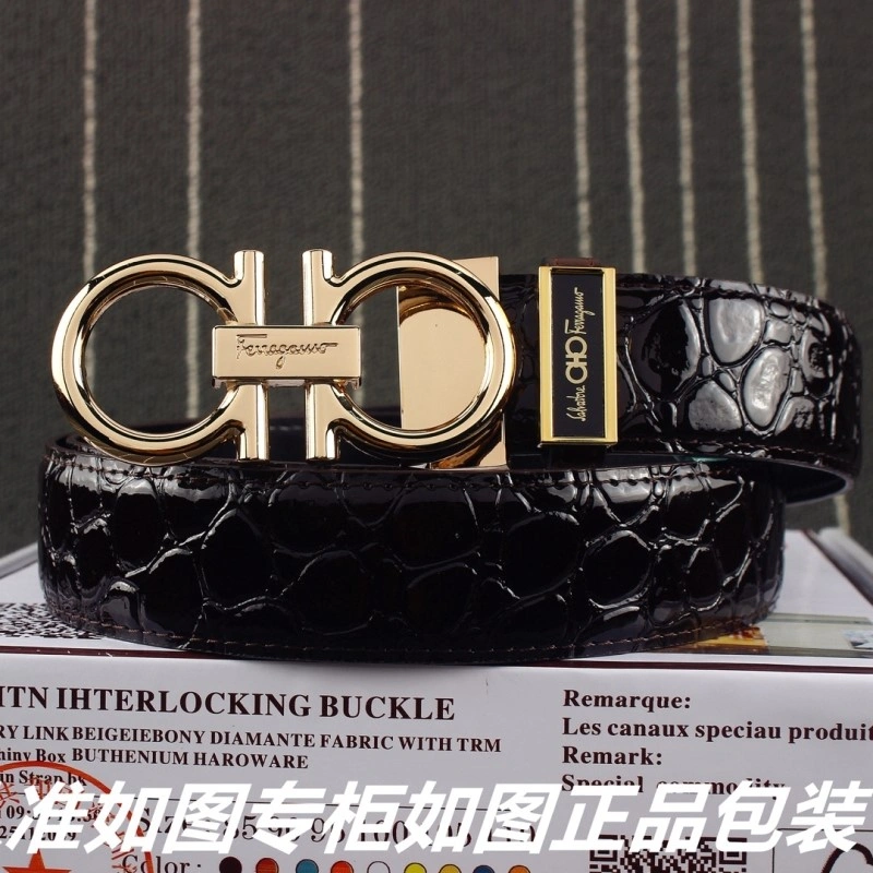 High accuracy Ferragamo Belts