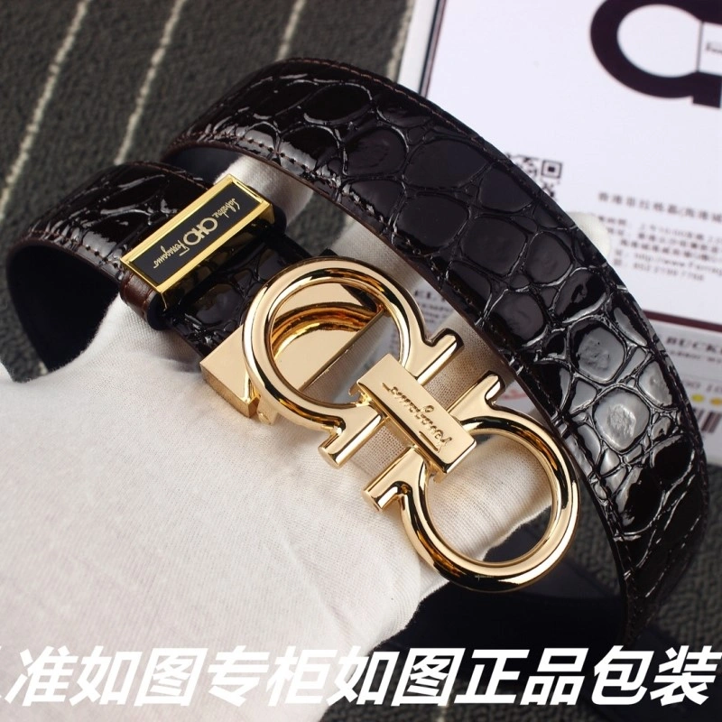 High accuracy Ferragamo Belts