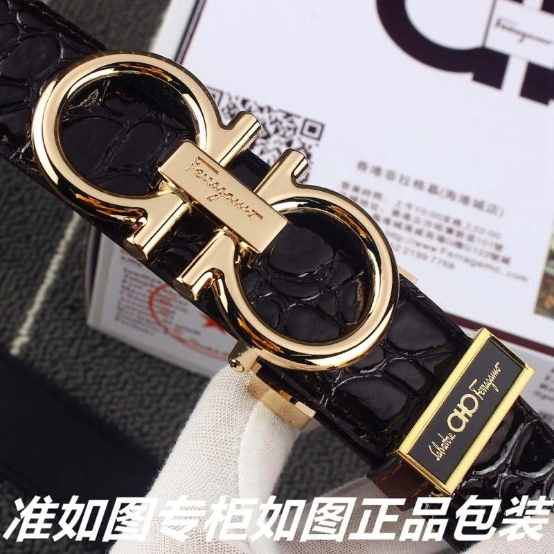 High accuracy Ferragamo Belts