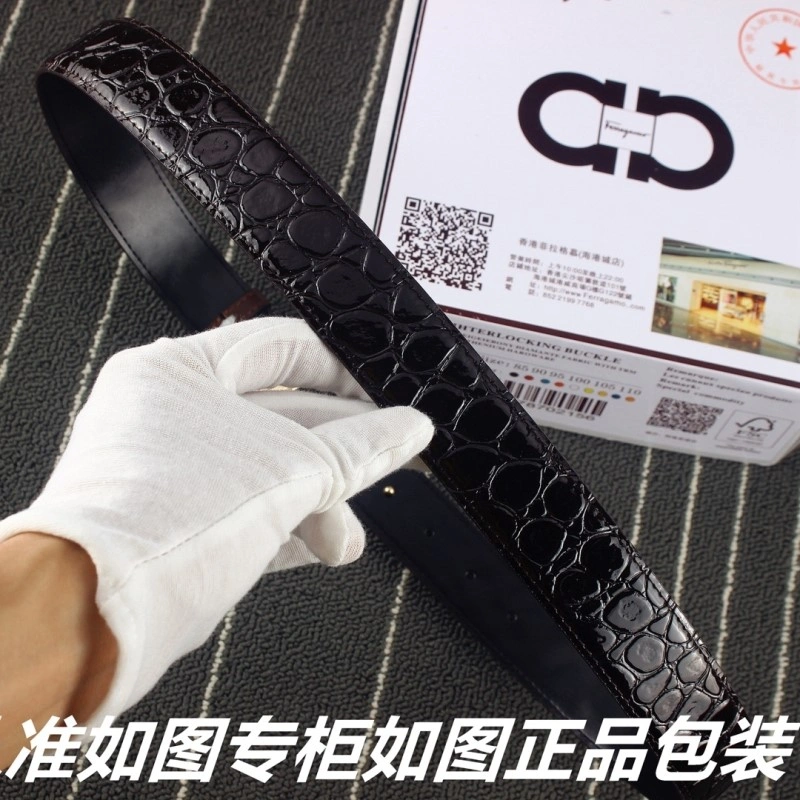 High accuracy Ferragamo Belts