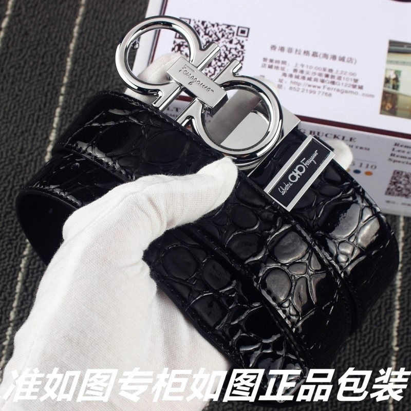 Exact replica Ferragamo Belts