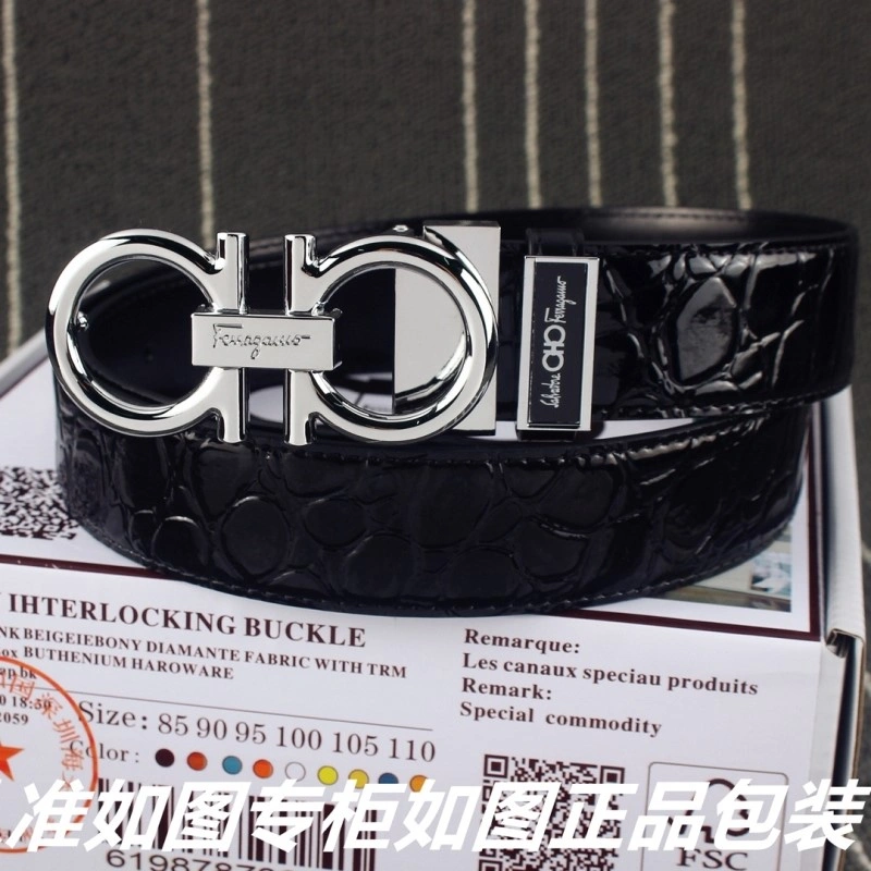 Exact replica Ferragamo Belts
