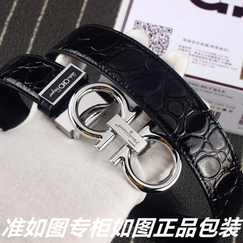Exact replica Ferragamo Belts