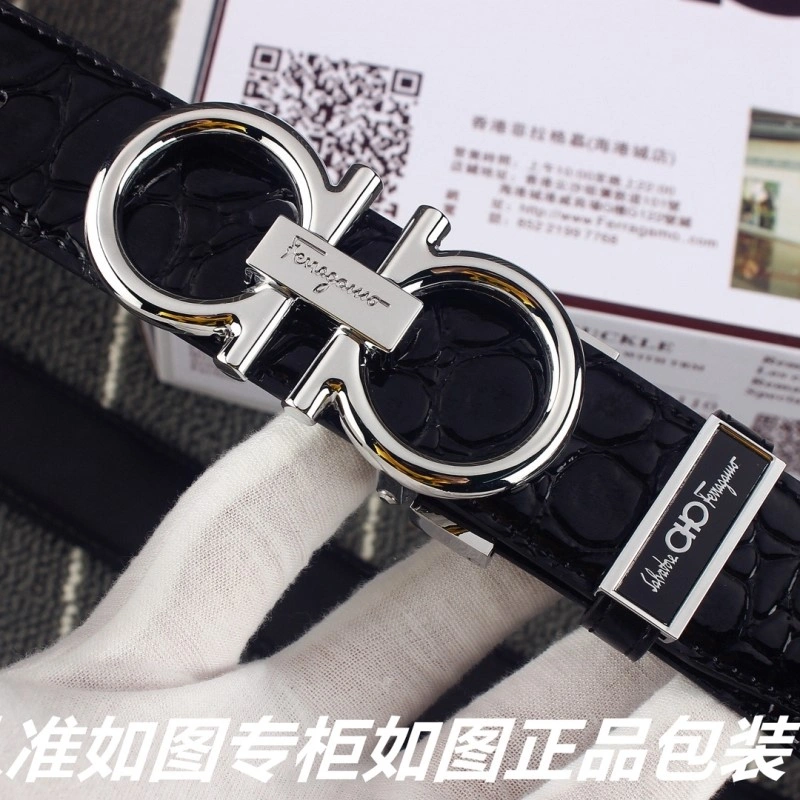 Exact replica Ferragamo Belts