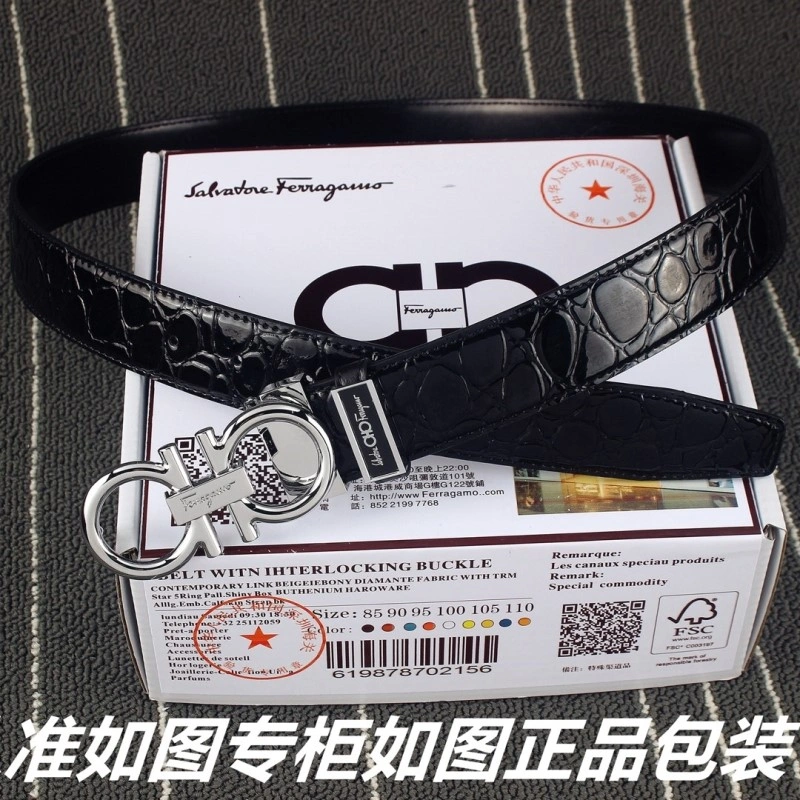 Exact replica Ferragamo Belts