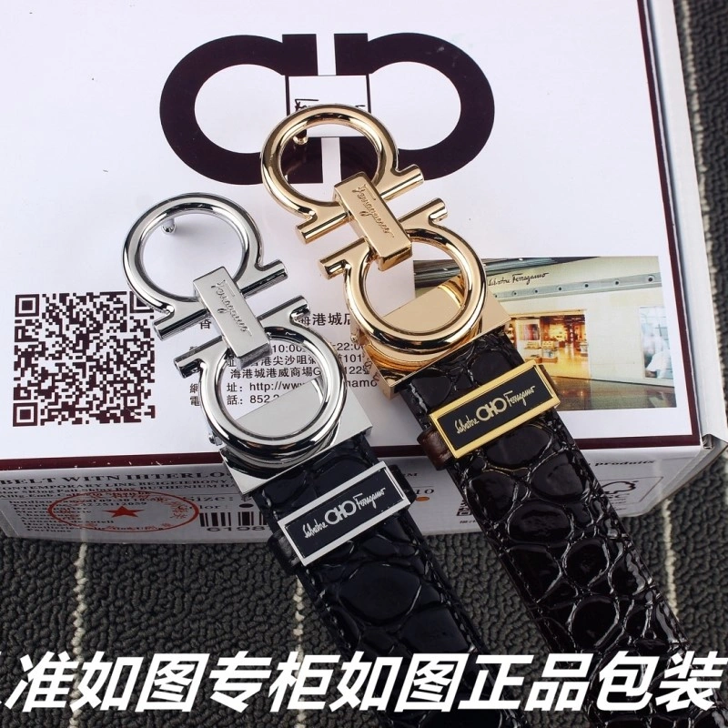 Exact replica Ferragamo Belts