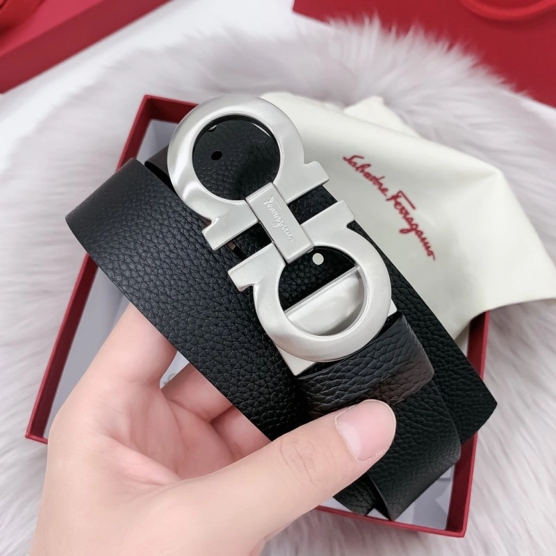 Legit Ferragamo Belts