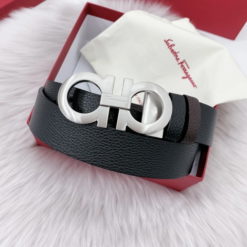 Legit Ferragamo Belts