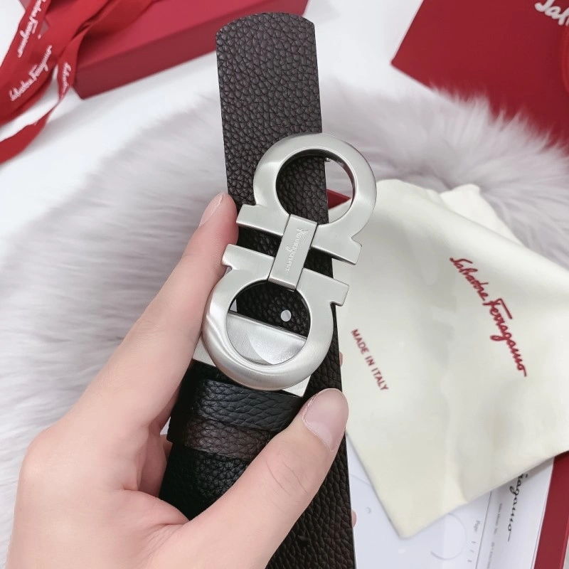 Legit Ferragamo Belts
