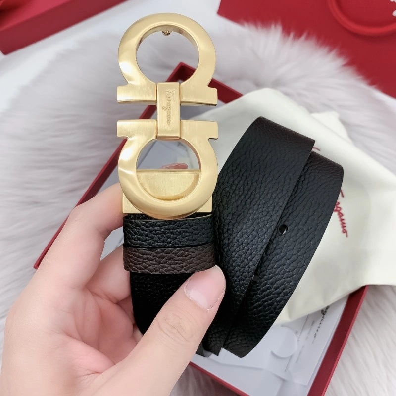Mirror quality Ferragamo Belts