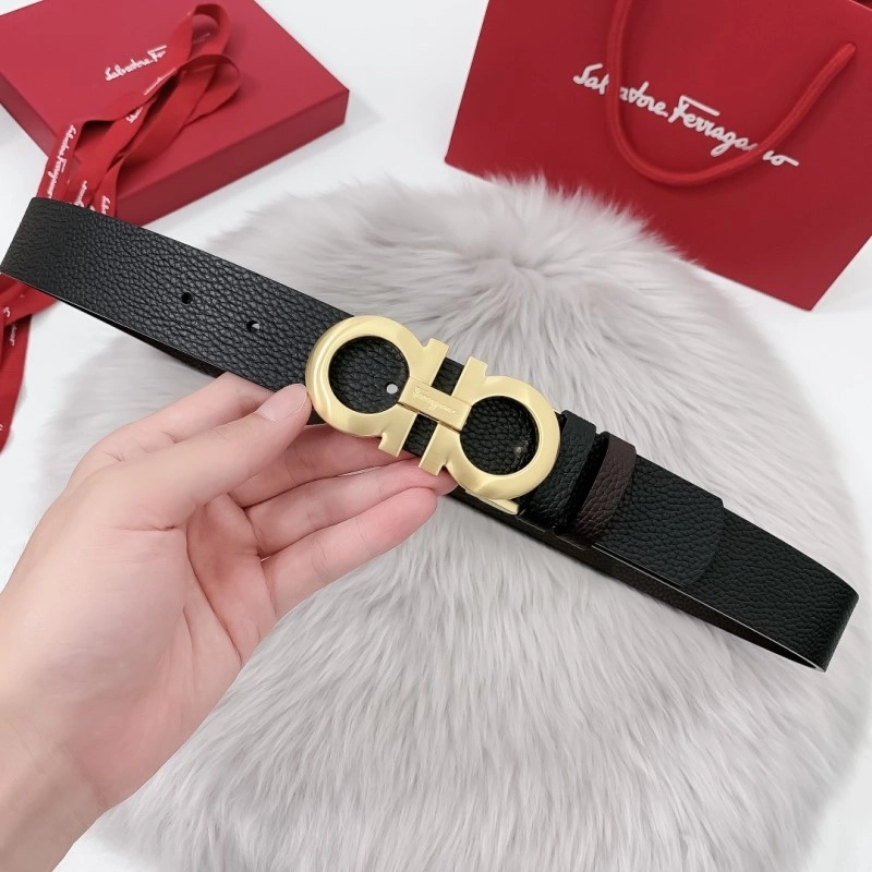 Mirror quality Ferragamo Belts