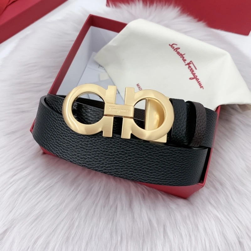 Mirror quality Ferragamo Belts