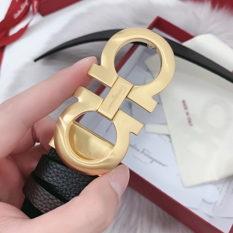 Mirror quality Ferragamo Belts