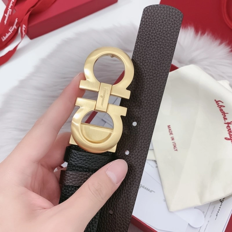 Mirror quality Ferragamo Belts