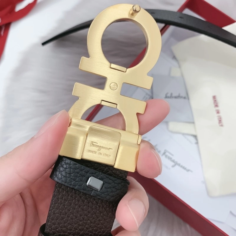 Mirror quality Ferragamo Belts
