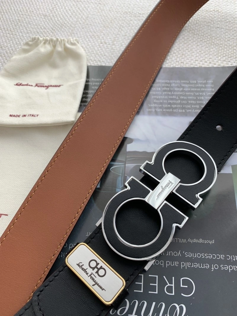 Economical Ferragamo Belts