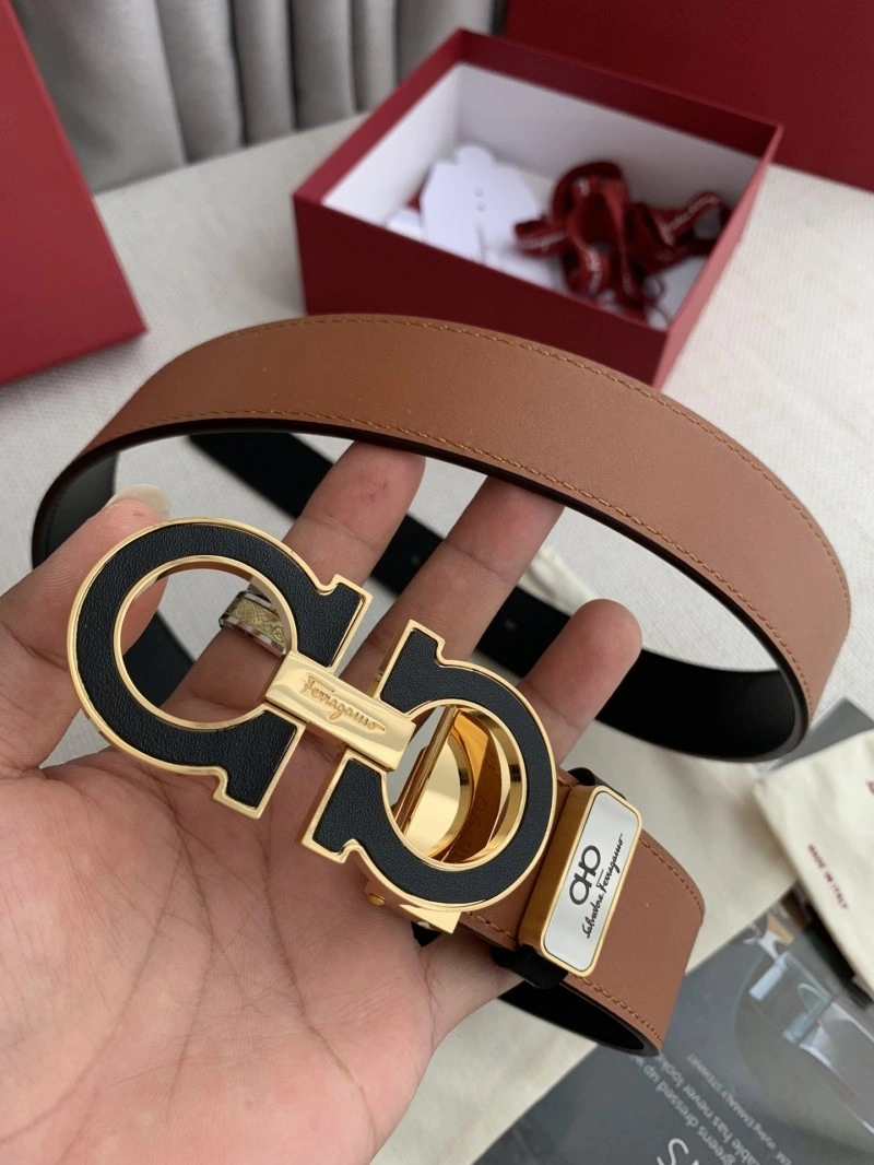 Brand-original Ferragamo Belts