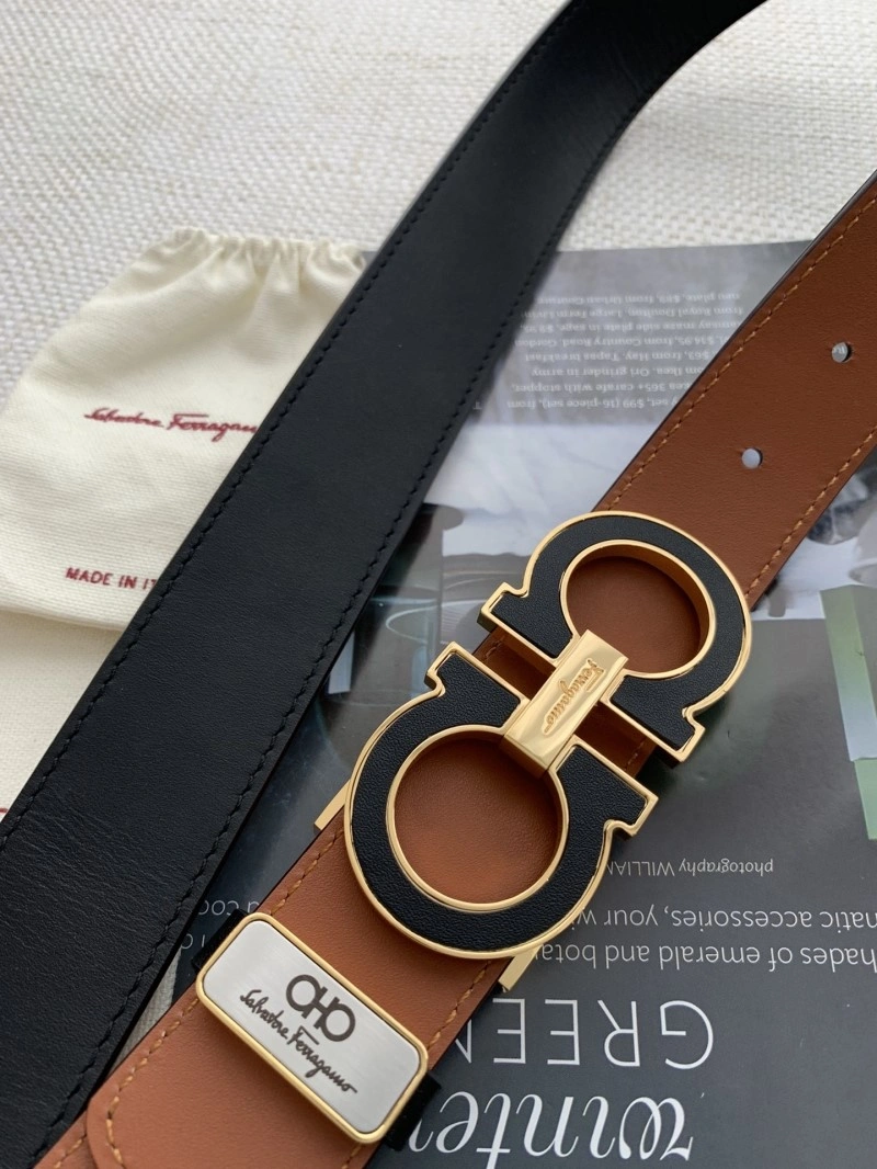 Brand-original Ferragamo Belts