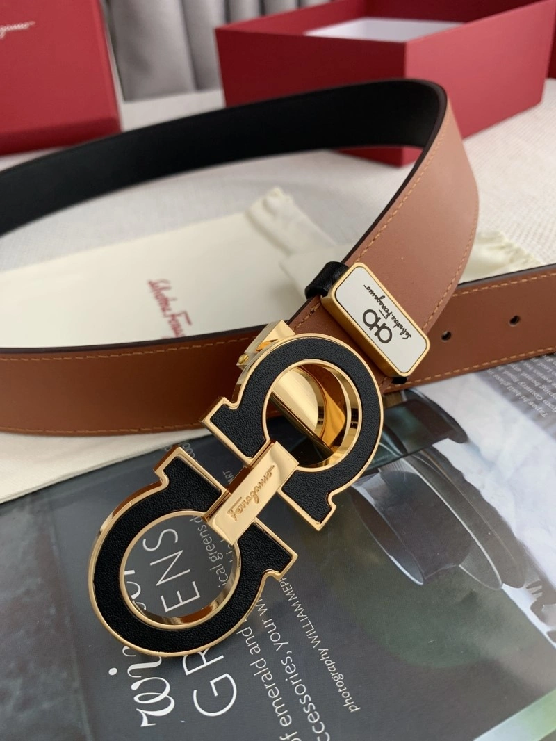 Brand-original Ferragamo Belts