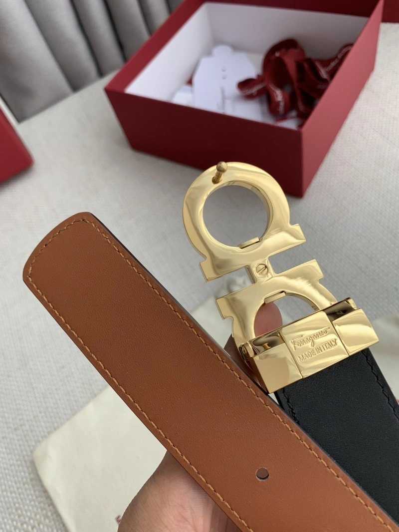 Brand-original Ferragamo Belts