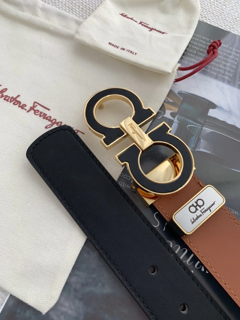 Brand-original Ferragamo Belts