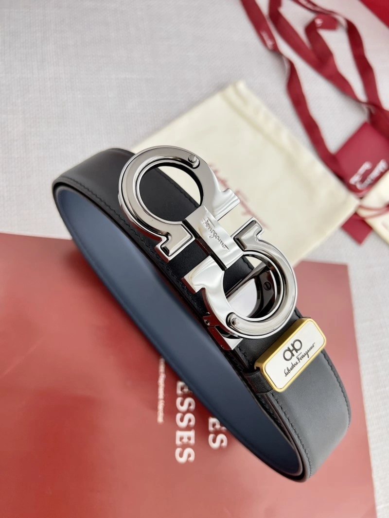 Indistinguishable Ferragamo Belts