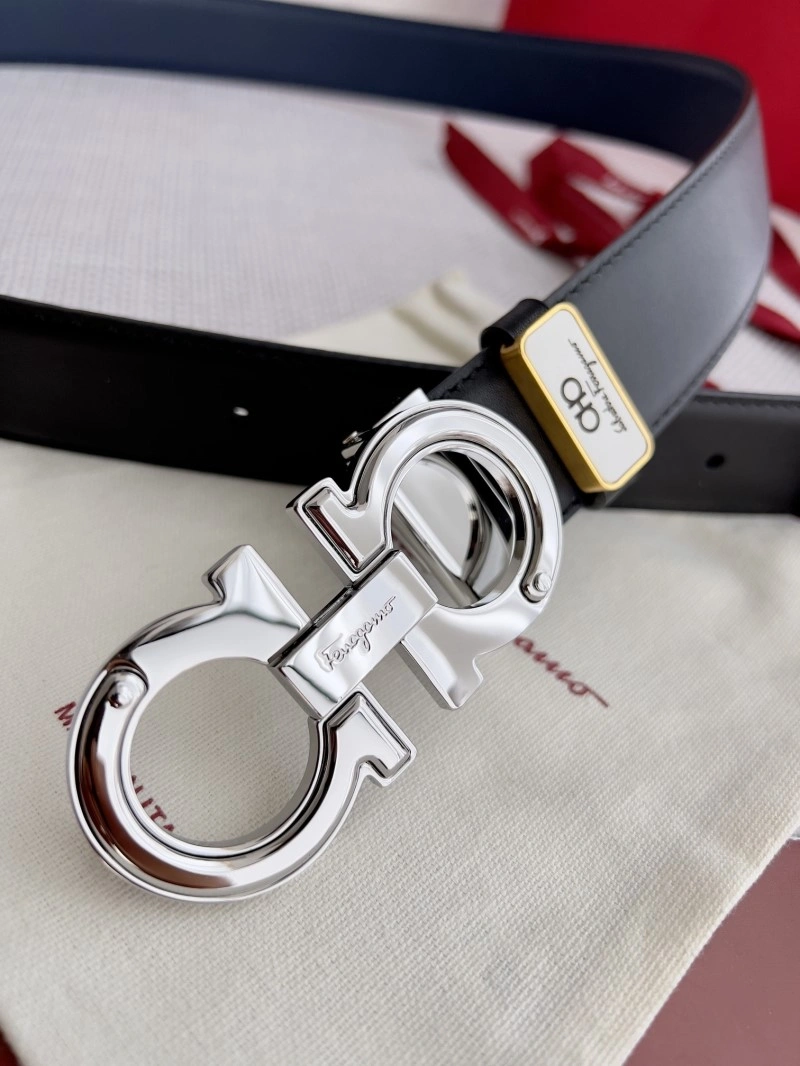 Indistinguishable Ferragamo Belts