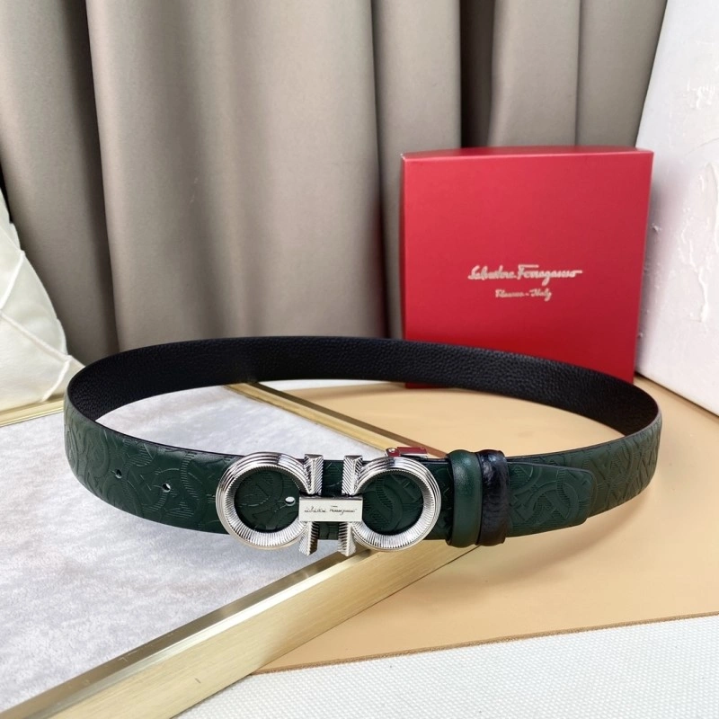 Official Ferragamo Belts