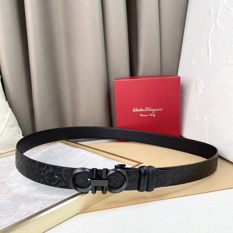 Authentic Ferragamo Belts