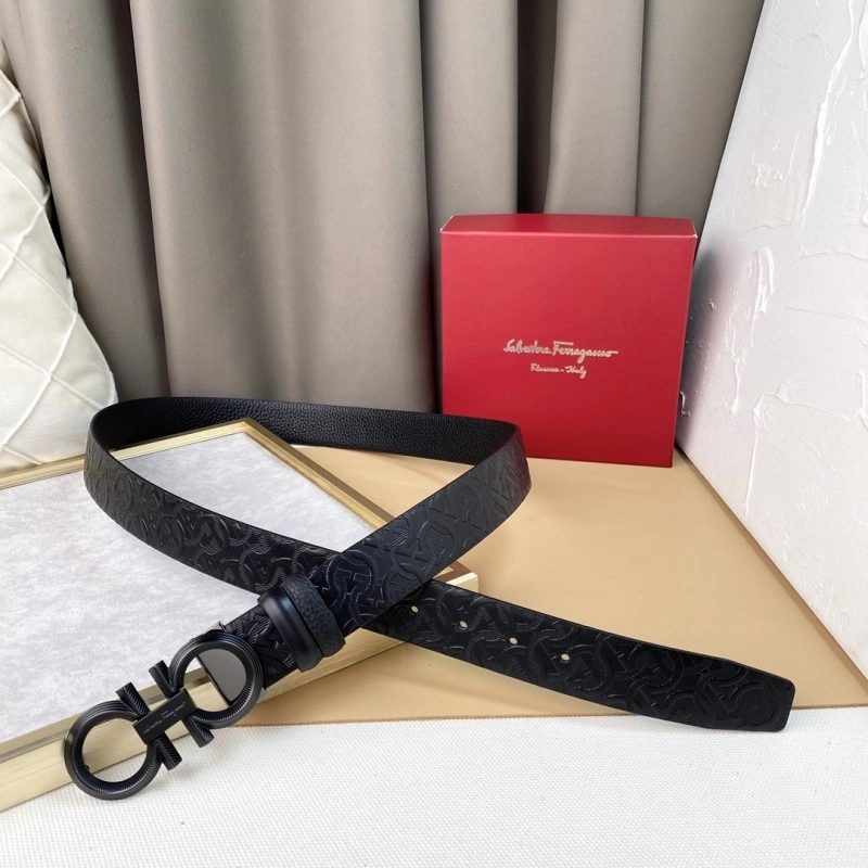 Authentic Ferragamo Belts