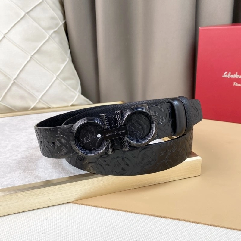 Authentic Ferragamo Belts