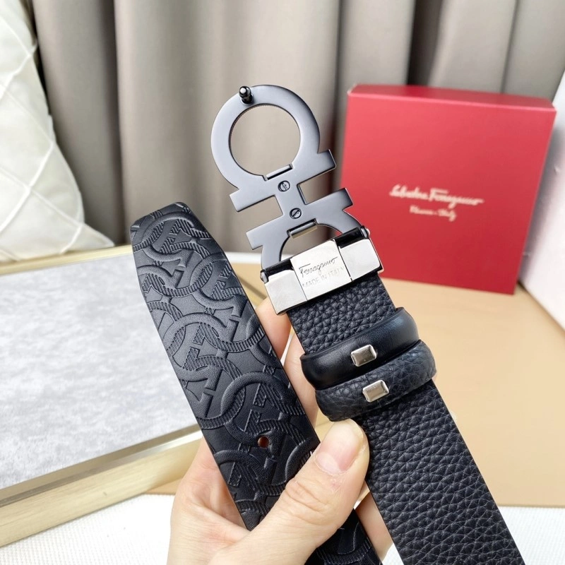 Authentic Ferragamo Belts