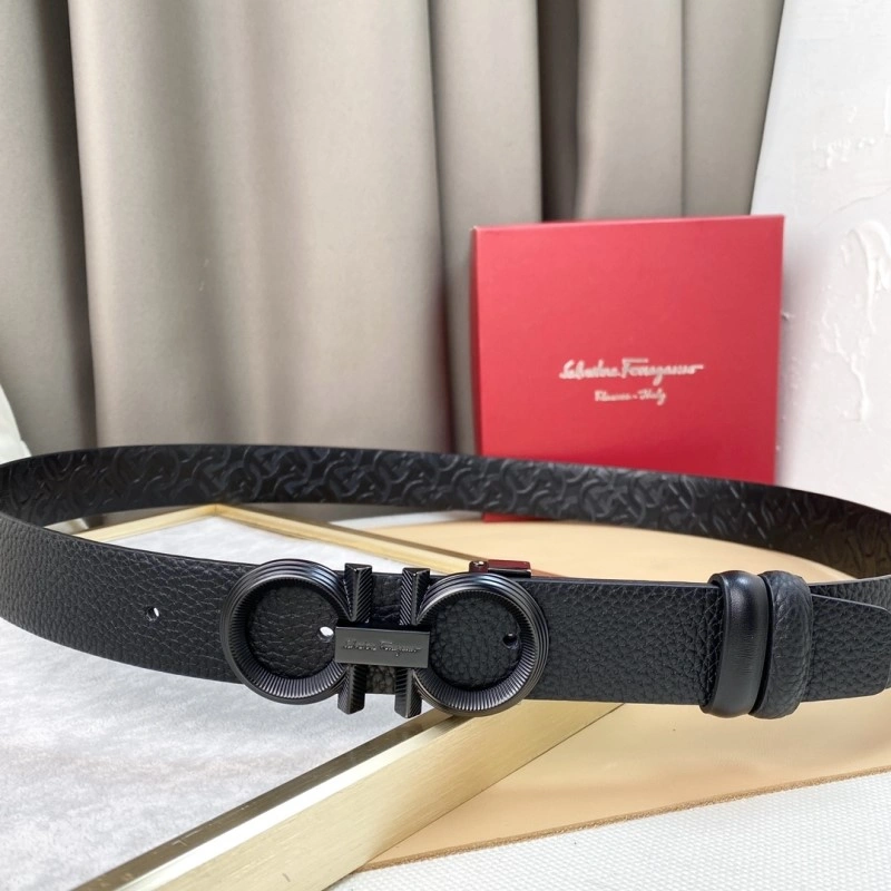 Authentic Ferragamo Belts