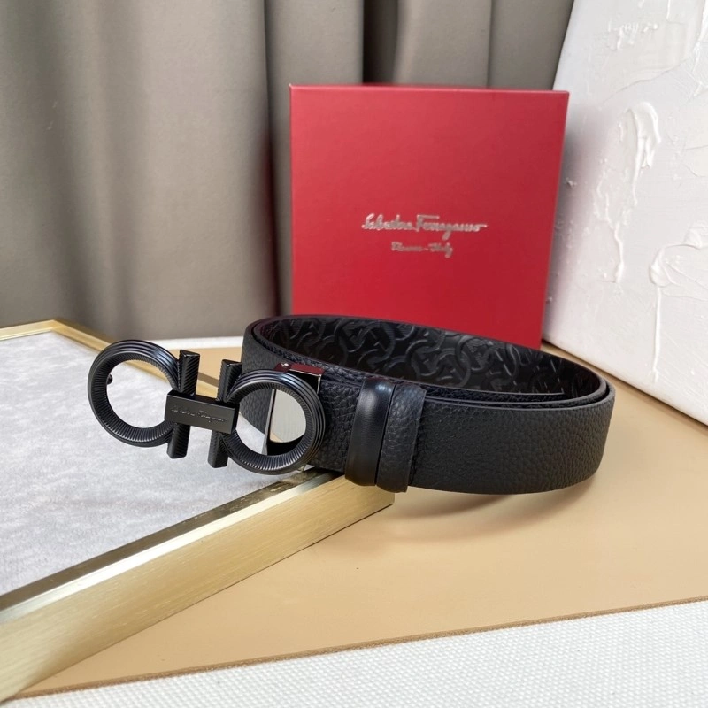 Authentic Ferragamo Belts