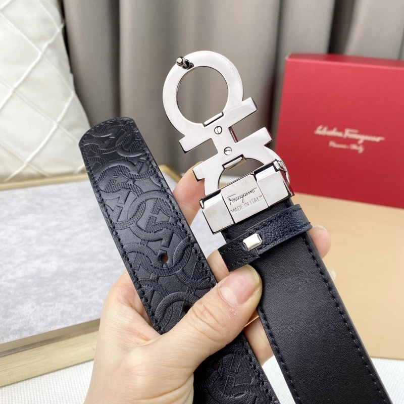 Accurate model Ferragamo Belts