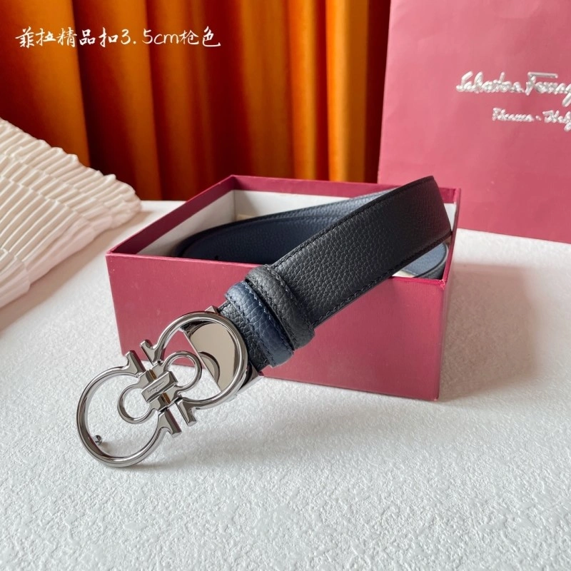 Authentic Ferragamo Belts