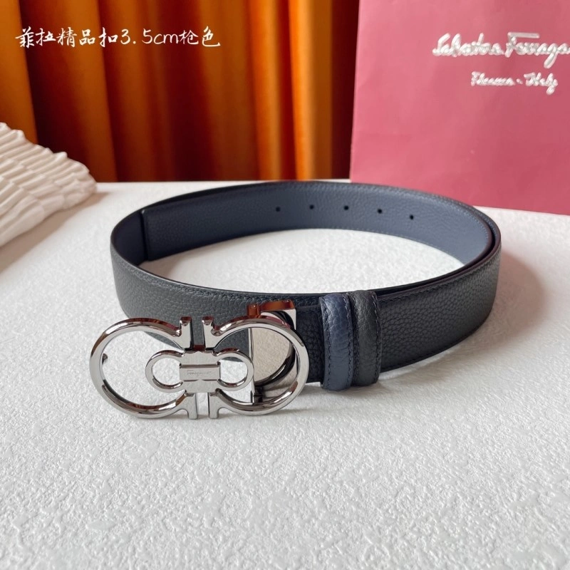 Authentic Ferragamo Belts