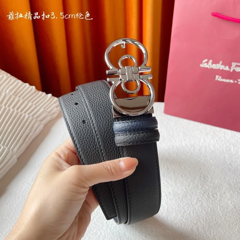 Authentic Ferragamo Belts