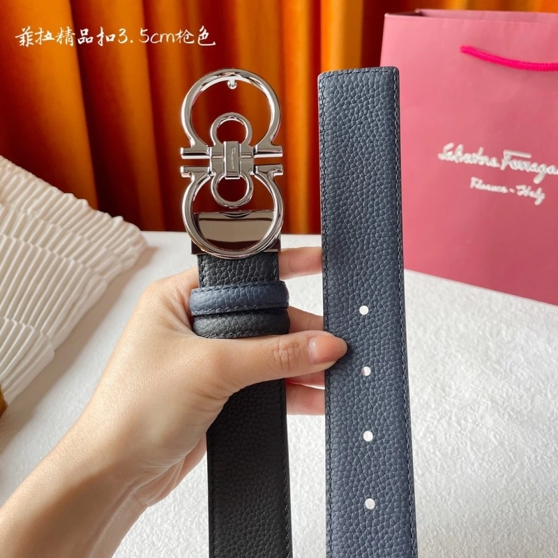 Authentic Ferragamo Belts