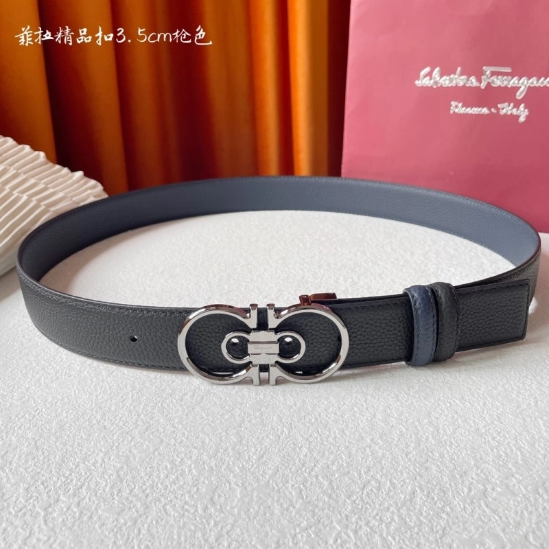 Authentic Ferragamo Belts