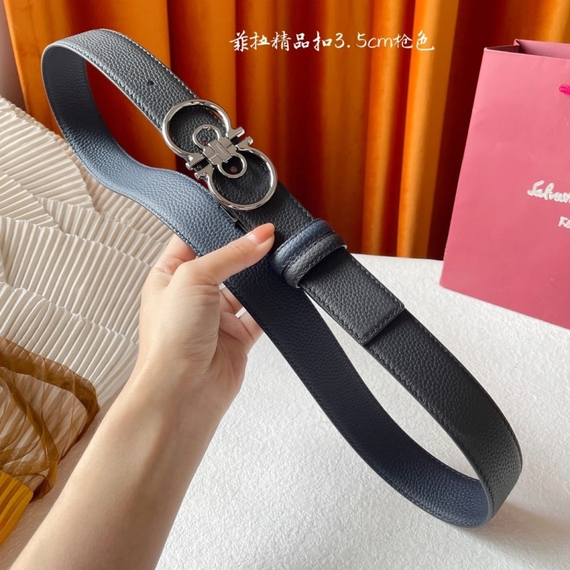 Authentic Ferragamo Belts