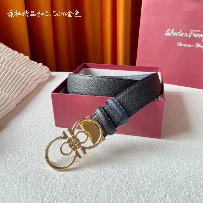 Genuine Ferragamo Belts