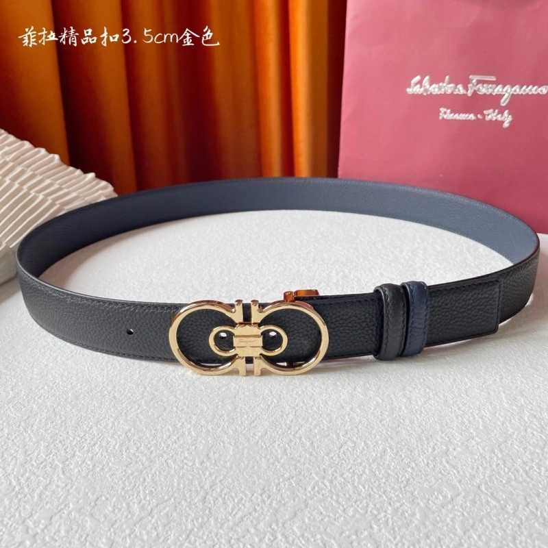 Genuine Ferragamo Belts