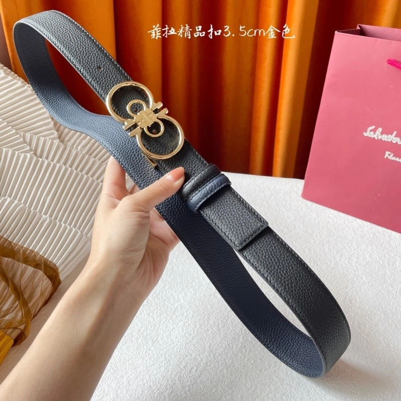 Genuine Ferragamo Belts