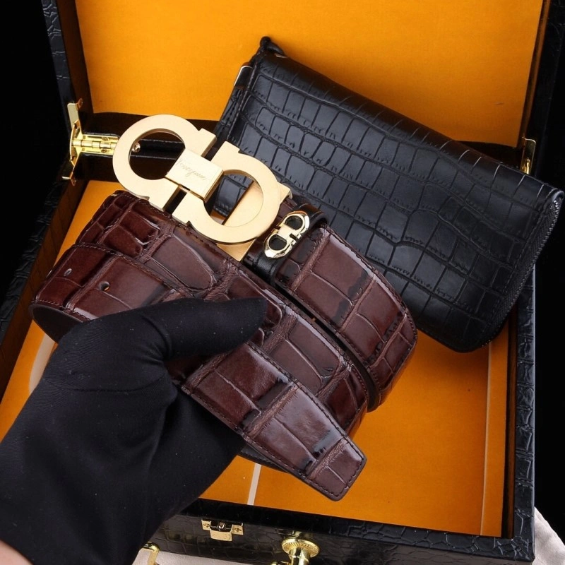 Official Ferragamo Belts