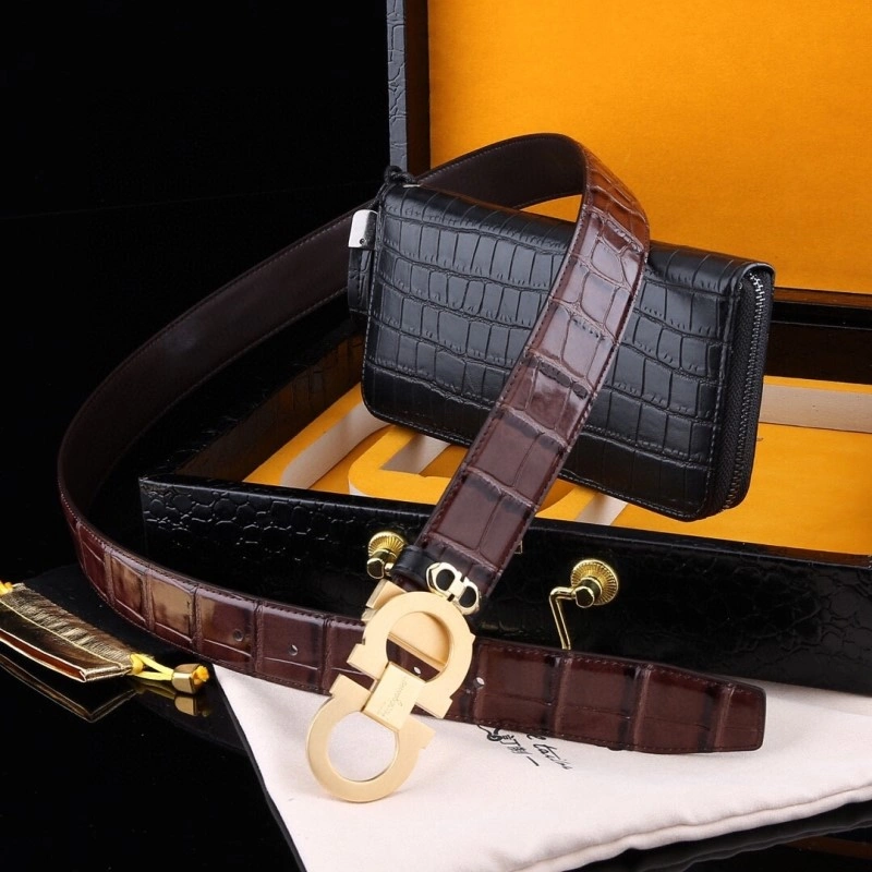 Official Ferragamo Belts