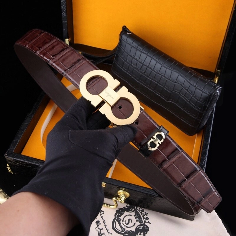 Official Ferragamo Belts